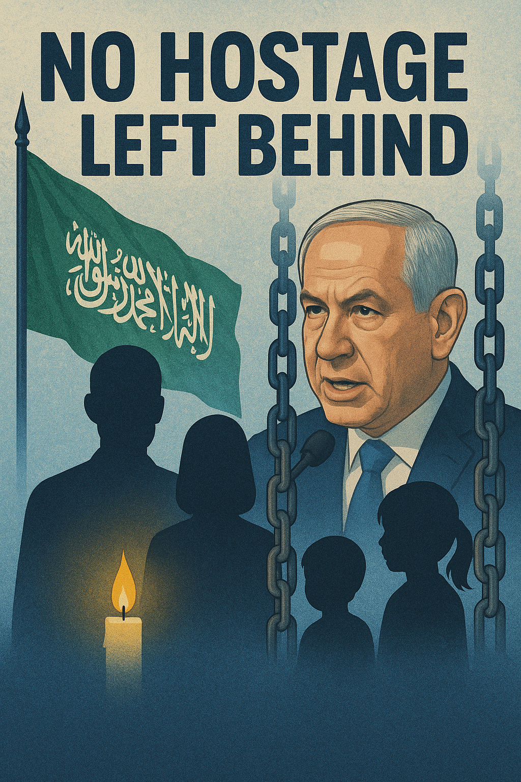 BIBI STANDS FIRM “EVERY HOSTAGE COMES HOME!” - Montreal Jewish News