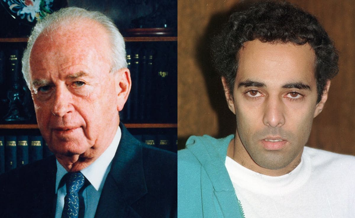 Rabin Assassination: A Turning Point in History - Montreal Jewish News