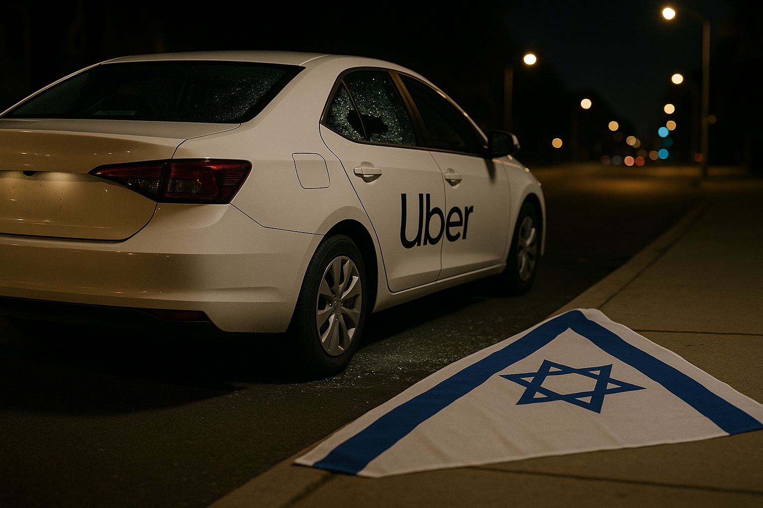 Toronto Model Says Uber Driver Threw Her Out for Being Jewish ...