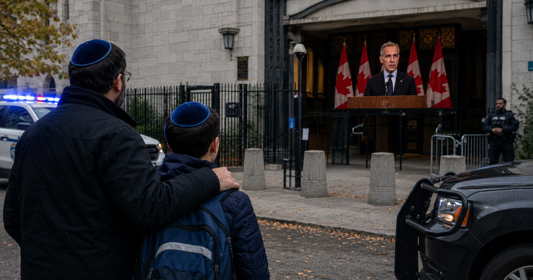 Carney Admits Canada Is Failing Jews After Years Of Liberal Inaction ...